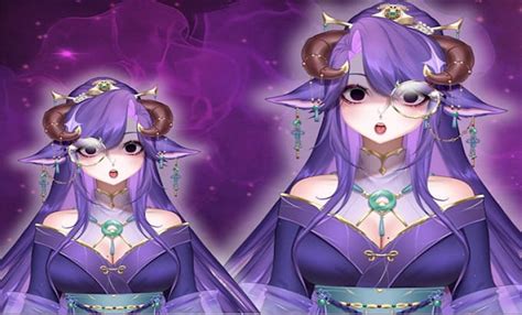 Design Live 2d Model 2d Model Live2d Model Live2d Animation