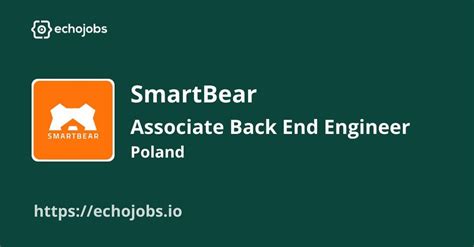 Smartbear Is Hiring Associate Back End Engineer Poland Kubernetes Javascript Nodejs Sql