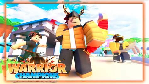 Roblox Warrior Champions Codes Tested November 2022 Player Assist