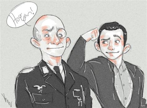 Commission Klink And Hogan By Kenndaljustfreaking On Deviantart