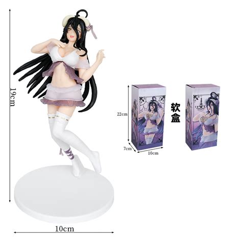 Jual Albedo Overlord Wedding Dress Action Figure Shopee Indonesia