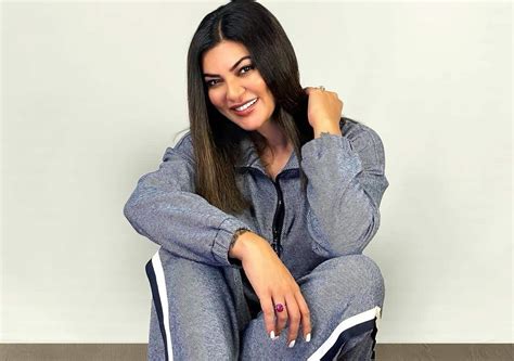 When Sushmita Sen Introduced Her First Boyfriend On National Television