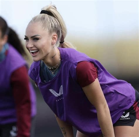Throatfuck Till Puke Georgina Rodriguez Vs Alisha Lehmann R Pickoneceleb