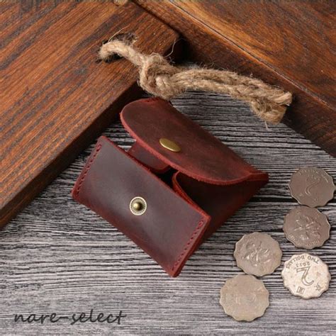 コインケース 本革 レザー 一枚革 コンパクト 小銭入れ コインパース Eurekaショップ 通販 Yahoo ショッピング