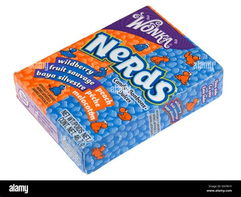 Nerds El Logo De Dulces
