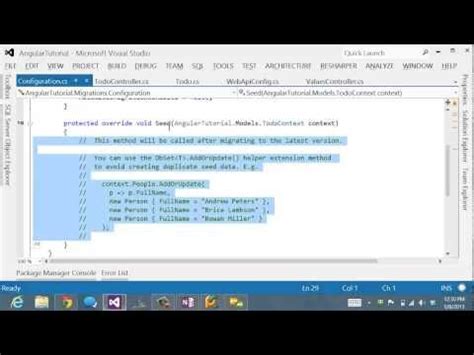 AngularJS End To End Web App Tutorial Part I Web App App Tutorial