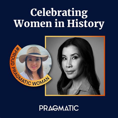 pragmatic on linkedin womenshistorymonth womeninbusiness proudpragmaticwoman