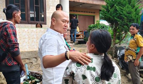 Nikson Nababan Miliki Konsep Jelas Dan Tegas Penyelesaian Kasus