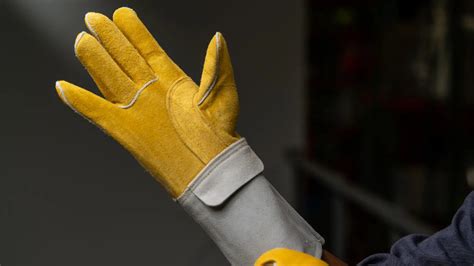 The Importance Of Choosing The Right Welding Gloves Readability