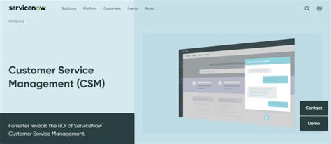 Servicenow Crm Software Review September 2025