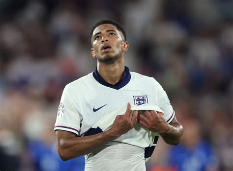 Jude Bellingham Real Madrid Stars Worrying Stats In England 0 0 Slovenia