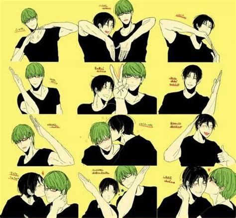 Midorima X Takao Kuroko No Basket Kuroko No Basket Kuroko No Basket
