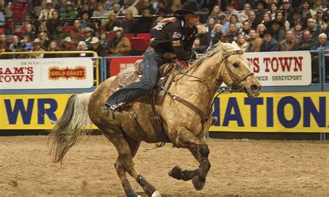 Cowgirl Making History Sherry Cervi Cowgirl Magazine