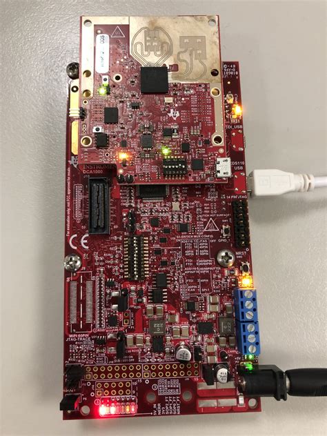IWR ISK ODS Connection Problem With IWR ISK ODS Sensors Forum Sensors TI E E