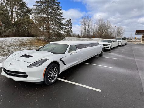 Corvette Limo Limo World Clawson Mi Corvette Luxury Limousine