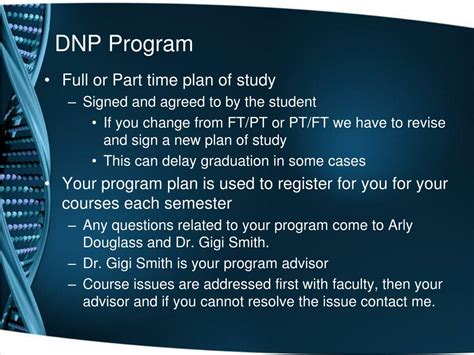 Ppt Musc Graduate Nursing Program Post Bsn Dnp Powerpoint