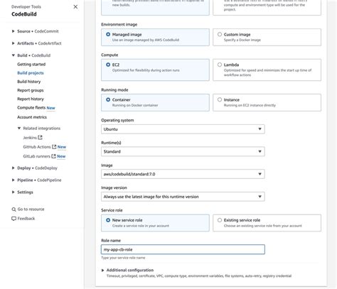 Cicd For Your Dockerized App With Aws Codebuild Codedeploy And