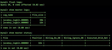 手把手教你玩 MySQL 删库不跑路直接把 MySQL 的 Binlog 玩溜 mysql从删库到跑路
