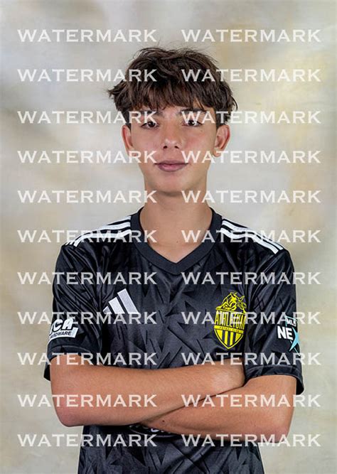 Daniel Paramo Athletum Fc Shop