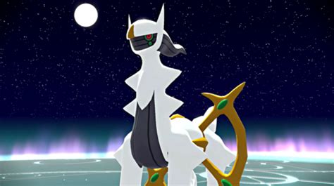 Arceus Game Bulbapedia The Community Driven Pokémon Encyclopedia