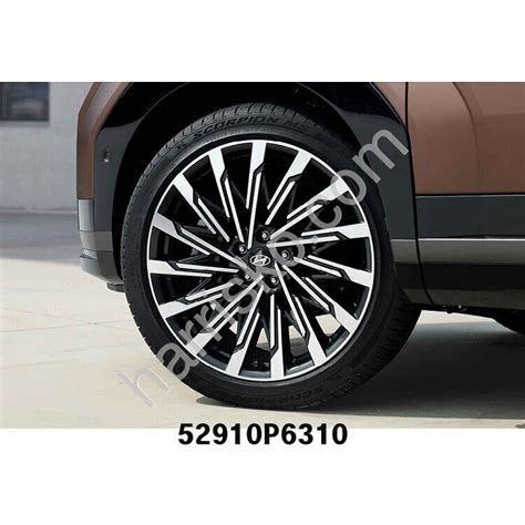 ДИСК ОРИГИНАЛЬНЫЙ R21 НА Hyundai Santafe Mx5