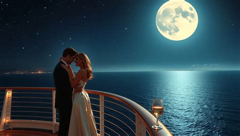 Unlock Intimate Escapes At Sea With Romantic Cruises That Deepen Your