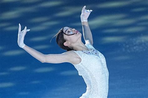 Фигурное катание 4 й этап ГП России женщины порядок выхода на лёд в короткой программе