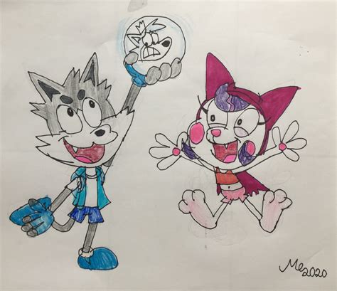 Trick Moon By Mcctoonsfan1999 On Deviantart