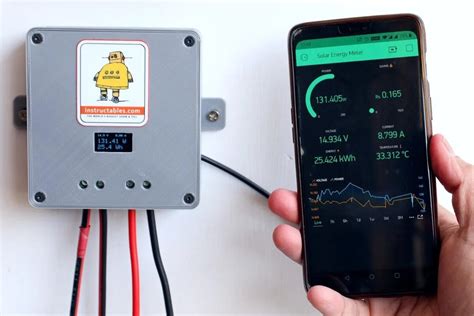 Monitor Solar Panel Output LA Solar Map