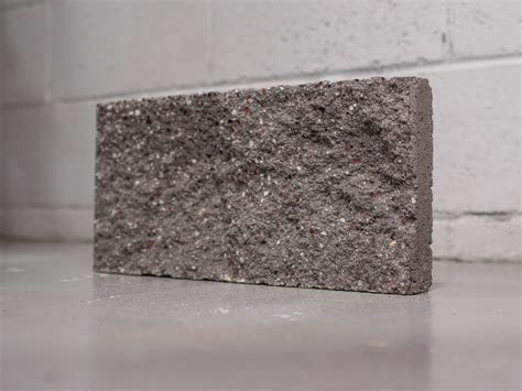 Split Face Concrete Masonry Block Lite