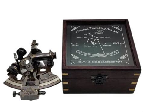 Victorian Travelling Brass Sextant At Rs 900piece Brass Items In Jaipur Id 11679594691