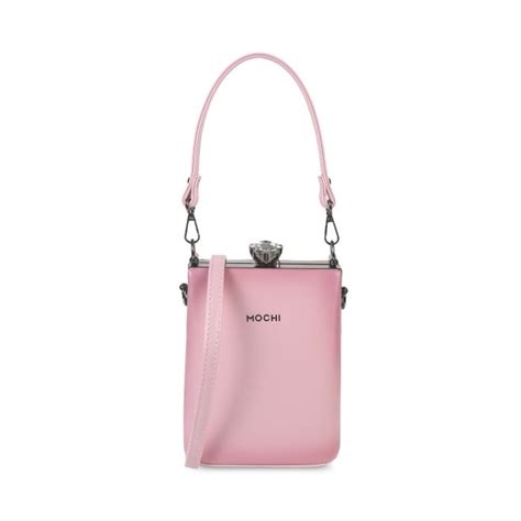 Buy Mochi Women Pink Hand Bags Evening Bag Online Sku 95 118 24 10