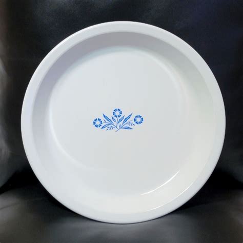 Corningware Kitchen Vintage Corning Ware Blue Cornflower P39 Dish