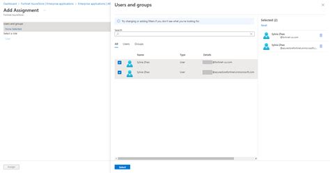 Configuring The Microsoft Entra ID Formerly Azure AD FortiSandbox 5 0 0 Fortinet Document