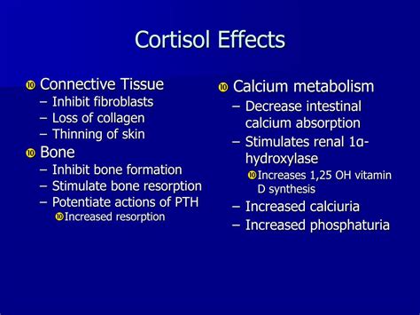 Ppt D Adrenal Physiology And Hypofunctioning States Powerpoint