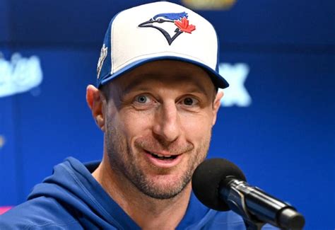 2025 World Series Blue Jays Max Scherzer Expects ‘chess Game In