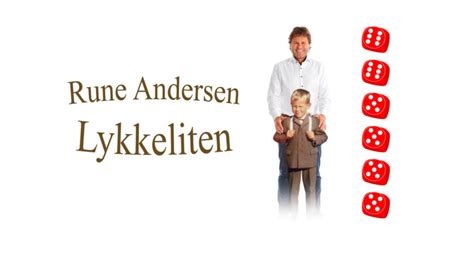 Rune Andersen Lykkeliten Kilden