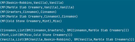 A Data Transformation Problem In Sql And Scala Dovetailing Declarative Solutions Part Ii