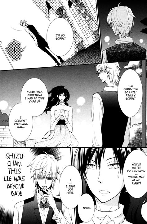 Nalis Nanami Noriko Exogenesis Durarara Dj Eng Myreadingmanga