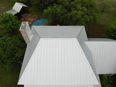 Metal Roofing Cedar Park Custom Fabricated Onsite