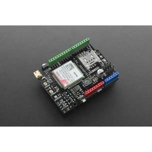 SIM7000A Arduino NB IoT Expansion Shield NB IoT Module For Arduino Kamami On Line Store