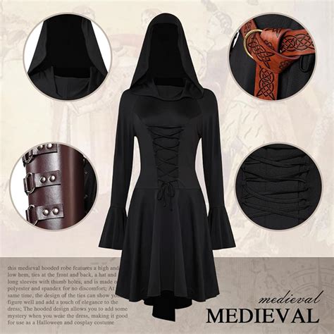 Medieval Assassin Clothing