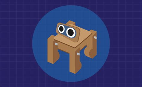 Programming The Quadruped With Python In Pictoblox Stage And Upload Modes