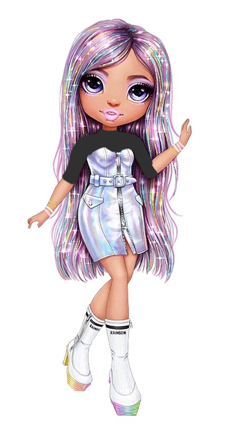 Rainbow High Character Updates Fandom