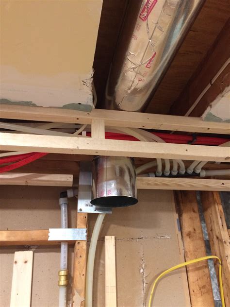 Range Hood Exhaust Ductwork Ducting Dos And Donts For Vent A Hoods