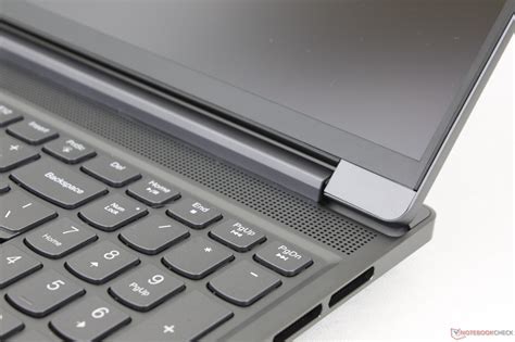 Lenovo Legion Slim I Gen Laptop Review Slimmer Than The Razer Blade NotebookCheck