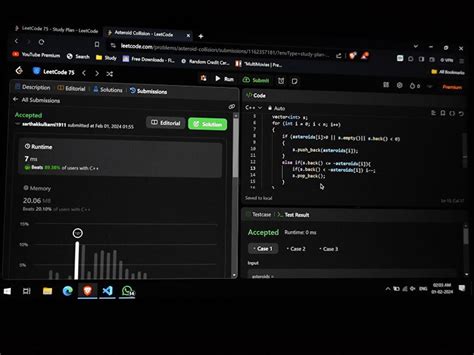 Sarthak Kulkarni On Linkedin Leetcode 75hardchallenge Coding