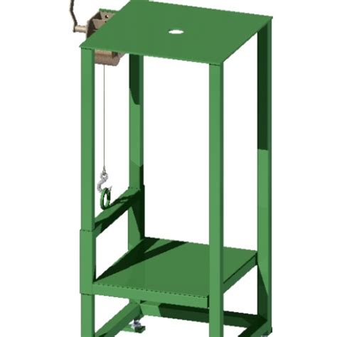 Specific Gravity Frame Geo Con Products