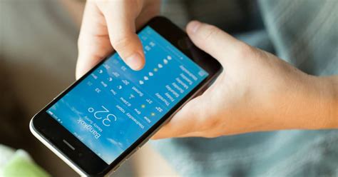 How To Fix Weather App Not Working On Iphone The Mac Observer