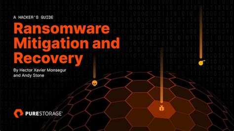 The Hackers Guide To Ransomware Mitigation